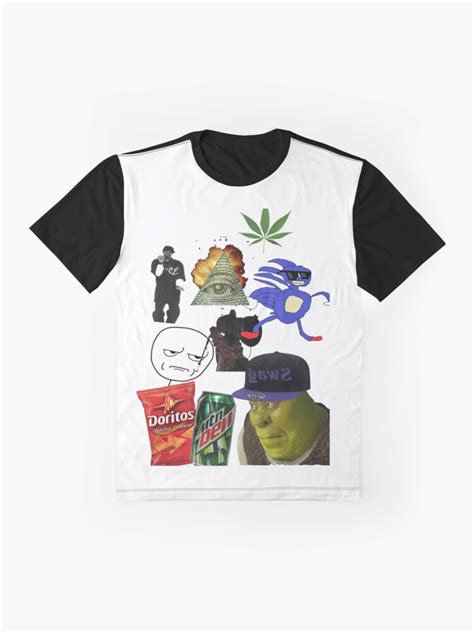Dank Mlg Funny Meme T Shirt By Tishisnotonfire Redbubble