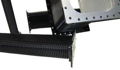 Flexible Waveguide MCI Broadcast Flexguide Flexible Sections