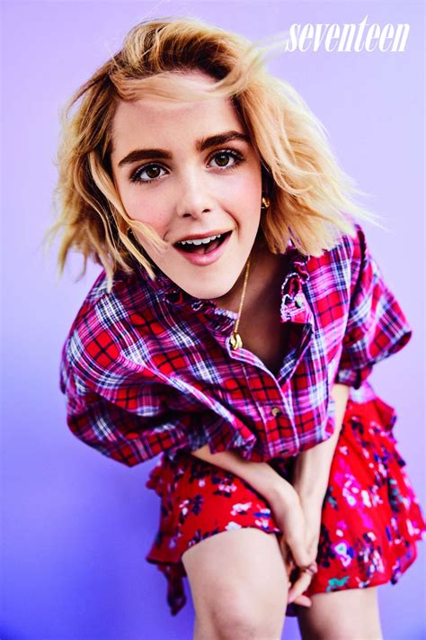 Kiernan Shipka Seventeen Mahazine 2018 03 GotCeleb