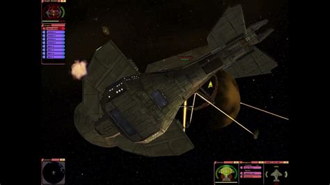 Star Trek Bridge Commander Klingon Cardassian War