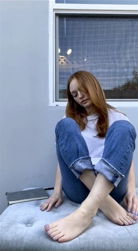 Samantha Cormier Feet