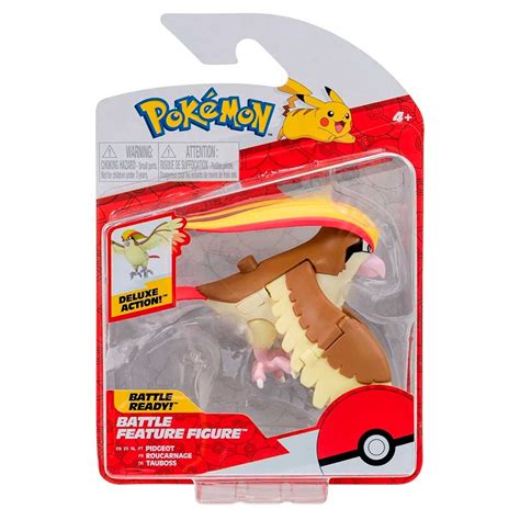 Pokemon Pidgeot