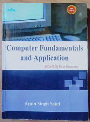 Bca St Sem Computer Fundamentals Sajha Kitab