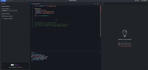 Failed To Run Start Command Issue Stackblitz Webcontainer Core