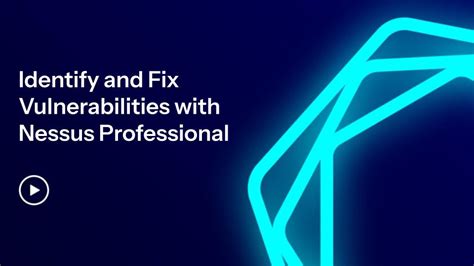 Advanced Vulnerability Assessment With Nessus Professional Tenable®