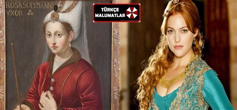 Hürrem Sultandan İntikam Yemini Türkçe Malumatlar