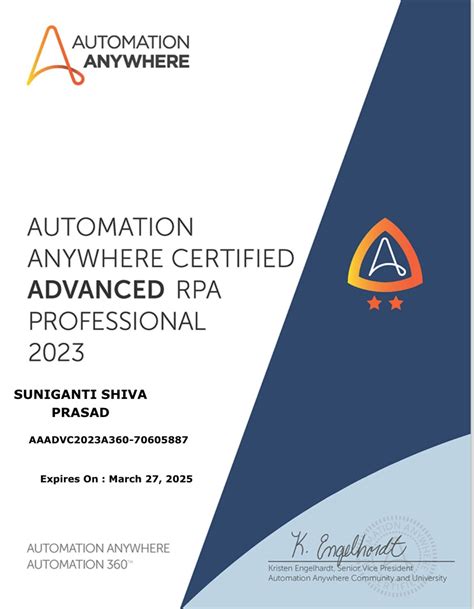 shiva prasad on linkedin i m happy to share that i ve obtained a new