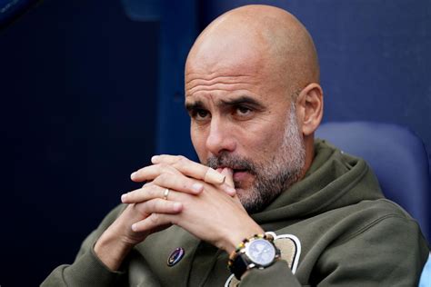 Manchester City Boss Pep Guardiola Wary Of Everton Threat Planetsport