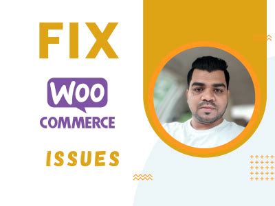 Your Woocommerce Bugs And Issues Fixed Quickly Upwork
