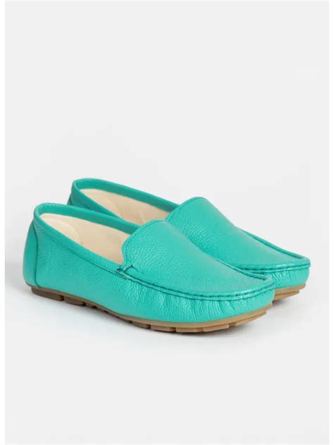 Najmodniejsze Mokasyny Damskie Skórzane Wiosna Lato 2024 Zapato