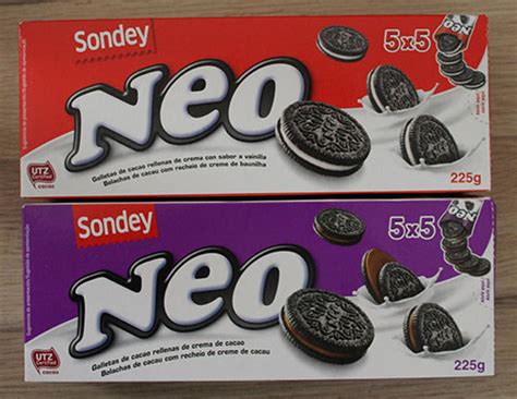 Galletas Lidl Neo • Superproductos