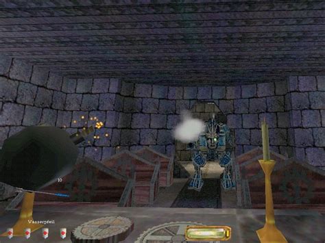 Screenshot Of Thief Ii The Metal Age Windows 2000 Mobygames