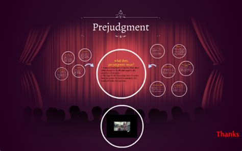 Prejudgment By Nawar Kareem On Prezi