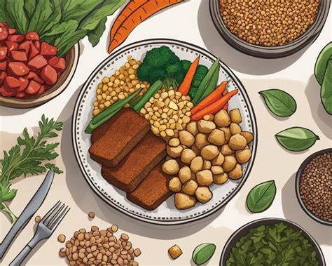 High Protein Vegan Recipes Tag Vault