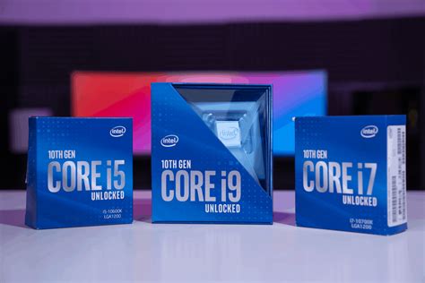 Intel Cpu Techtrend