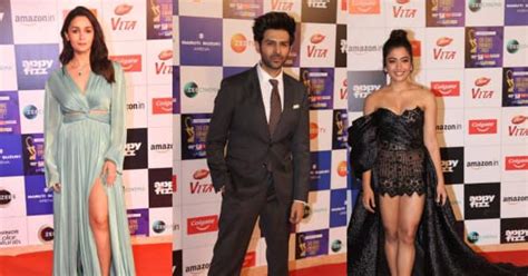 Zee Cine Awards 2023 Winners List Alia Bhatt Kartik Aaryan Win Big