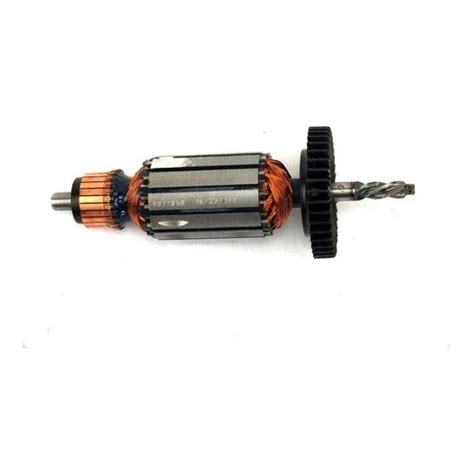 Induzido Rotor 127v Furadeira Dewalt Dwd502 Tipo1 Original Shopee