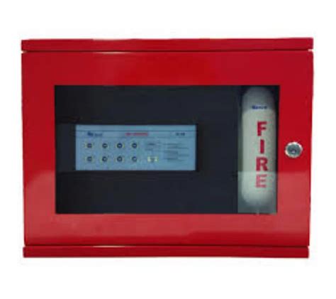 Addressable Ravel RE 740 Main Consoles Fire Alarm Systems At Rs 6500 In