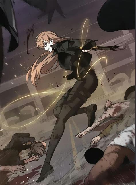 Anime Brown Hair Omniscient Readers Viewpoint Fantasy Fiction