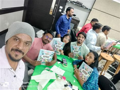 Prathmesh Patil On Linkedin Great Initiative 💯