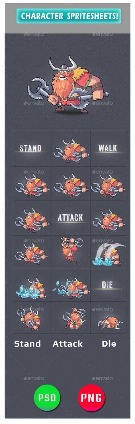 Enemy Game Assets Game Assets Graphicriver