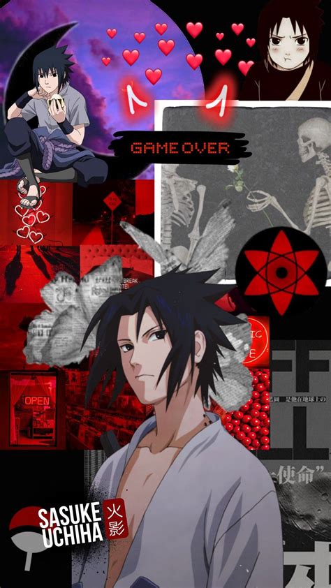 Sasuke Wallpaper Anime Sasuke Wallpaper