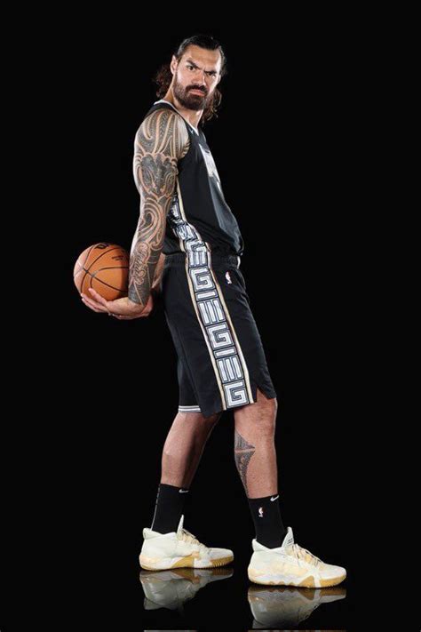 Pin By Iza Knap On Tol Boi Steven Adams Steve Adams Handsome Men