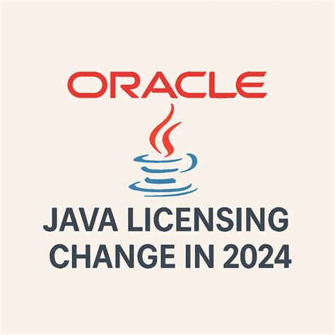 Oracle Java Licensing Change In 2024 From NFTC To OTN For Java 17