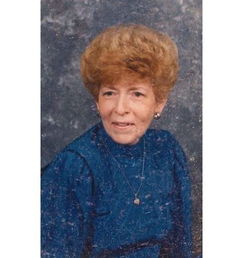 Betty Wells Obituary 2019 Lawrenceburg Ky Ritchie And Peach