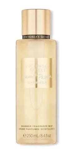 Body Splash Victorias Secret Coconut Passion Shimmer Cuotas Sin Interés