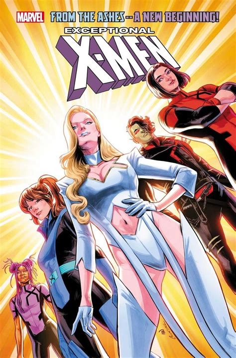 【漫威漫画预览】x战警新刊 特别x战警喵御宅mfuns兴趣至上的二次元社区