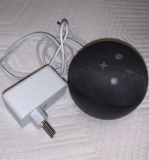 Alexa Echo Dot 4a Geração Item Info And Eletro Amazon Usado 76323580