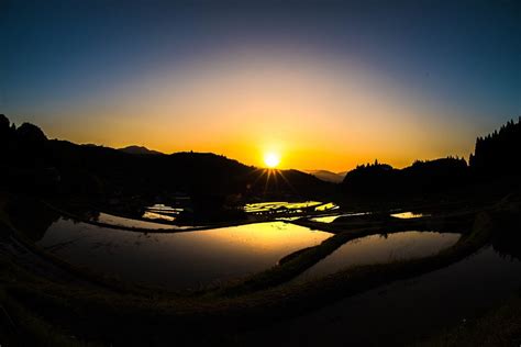 美しき日本の原風景！大阪府・能勢町の『長谷の棚田』を撮ってきた話。 ゆるカメライフ