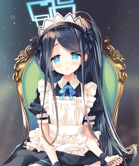 Aris And Aris Blue Archive Drawn By Arikawa Satoru Danbooru