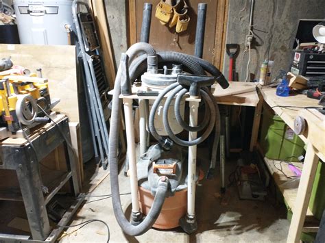 Build A Diy Dust Separator On Top Of A Shop Vac Popular Science