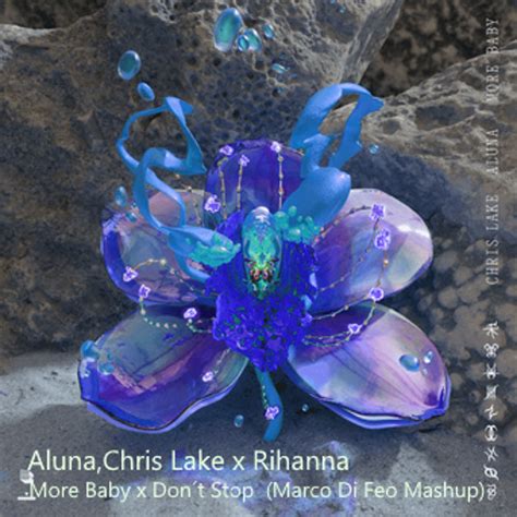 Stream Aluna Chris Lake X Rihanna More Baby X Dont Stop Marco Di Feo Mashup By Marco Di Feo