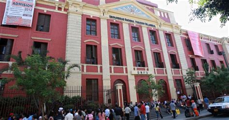 ¿cuánto Cuesta Estudiar En La Universidad Federico Villarreal Infobae