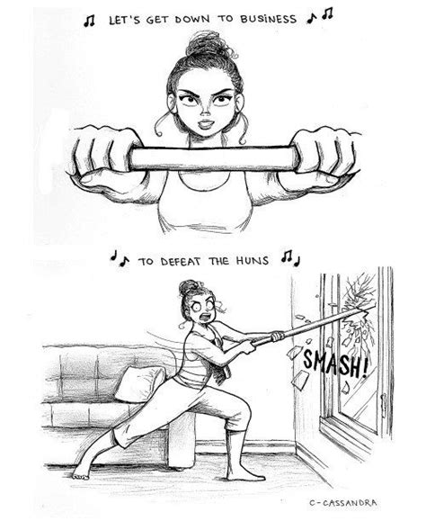 15 Funny And Relatable Web Comics From C Cassandra C Cassandra