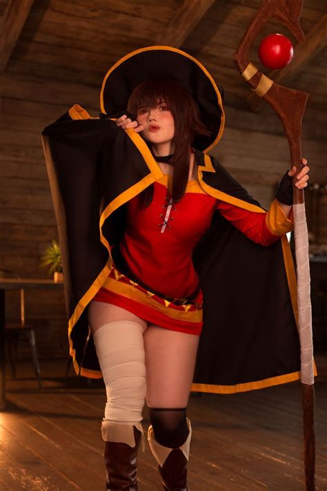 Konosuba Cosplay Artofit