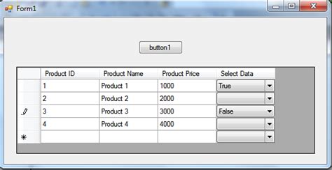 C Tutorial Add Combobox To Datagridview Foxlearn Youtube Images Xxx