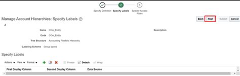 How To Import Segment Value Via Fbdi