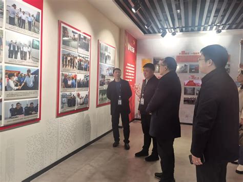 永业行潘世炳一行拜会武汉城建集团领导 湖北永业行评估咨询有限公司