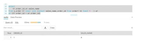Sql Compilation Error Unsupported Subquery Type Cloudyard