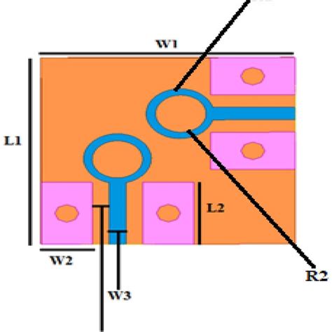 3d Gain Values Of Proposed Mimo Antenna Download Scientific Diagram