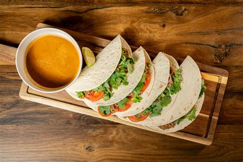 The Best Pork Tacos Recipe Hearty Mexican Dish