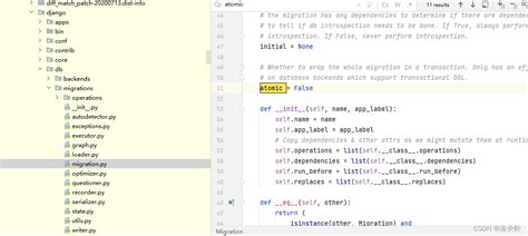 【django】让sqlite数据库中表名支持重命名的方法django Migrate Sqlite 表名 Csdn博客
