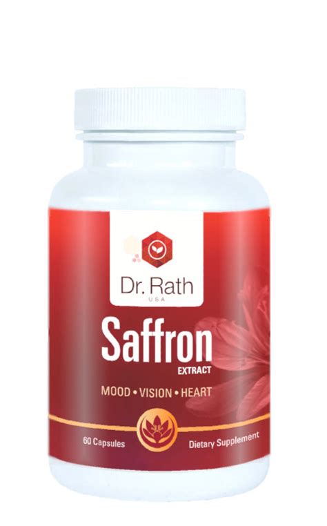 Saffron Extract Dr Rath Usa
