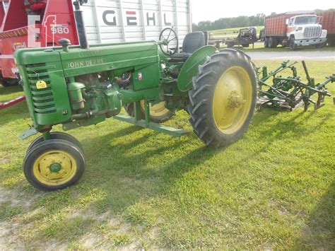 EquipmentFacts.com | 1952 JOHN DEERE MT Online Auctions