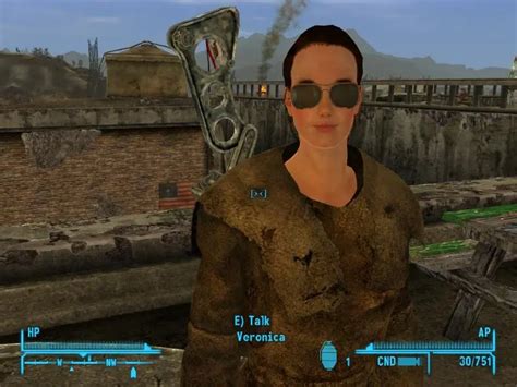 Companion Clothing At Fallout New Vegas Mods And Community