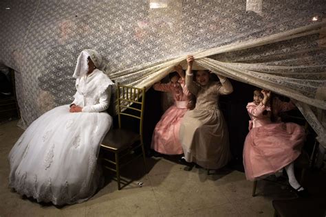 Ultra Orthodox Wedding